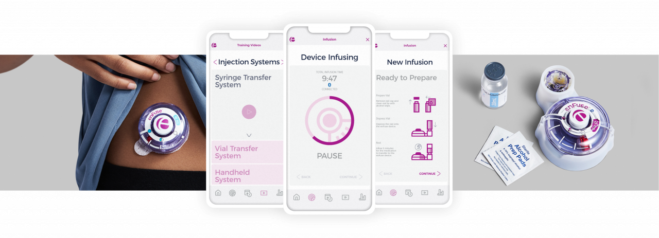 Smart Medical Device App that Connects Using Bluetooth – Centogram